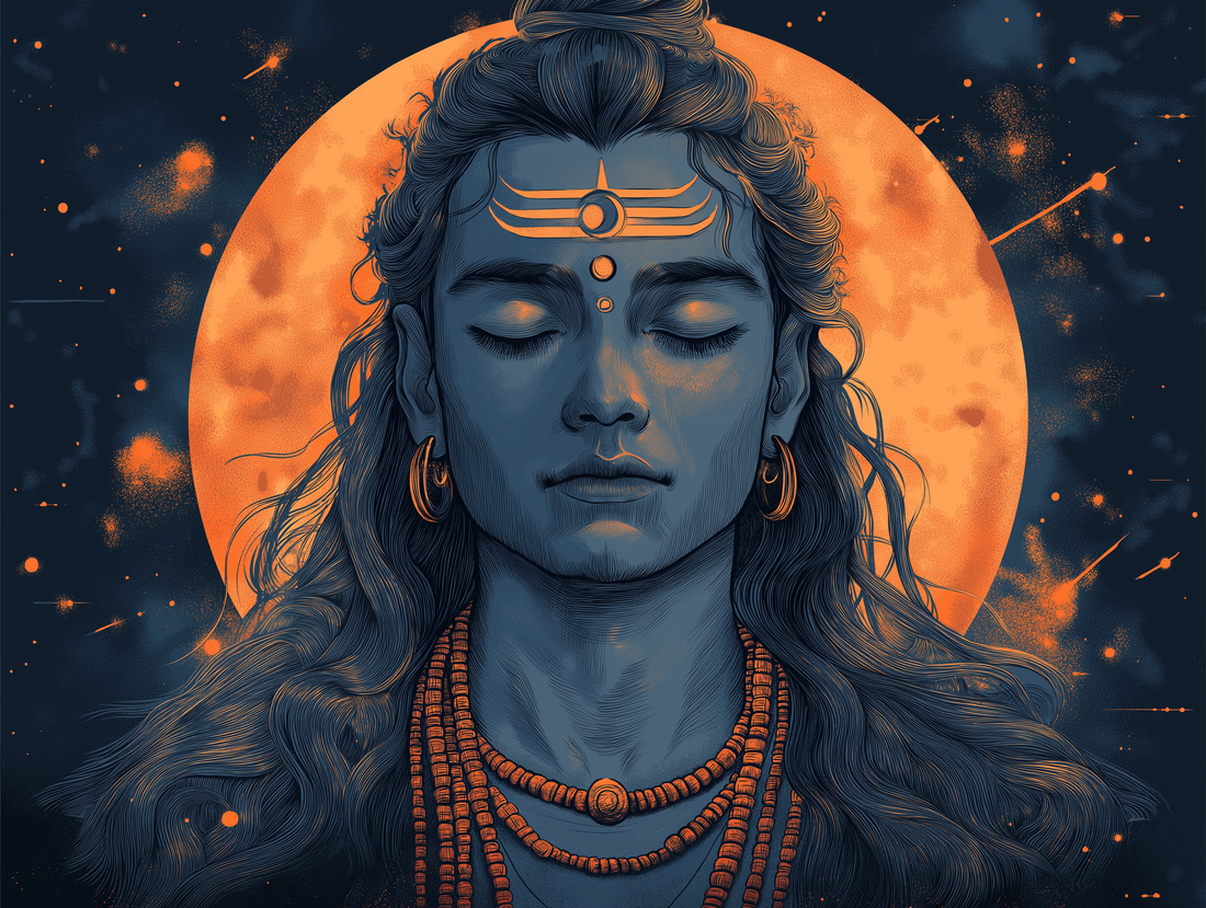 Why Lord Shiva Became Neelkanth: The Story of Samudra Manthan